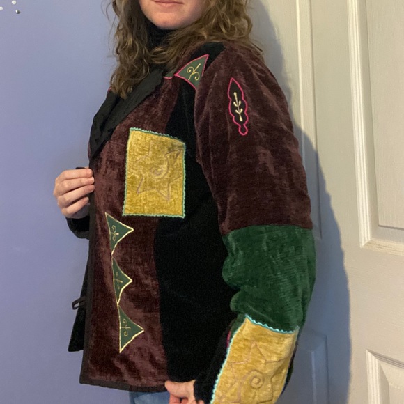 PushPa | Jackets & Coats | Vintage Pushpa Coat | Poshmark